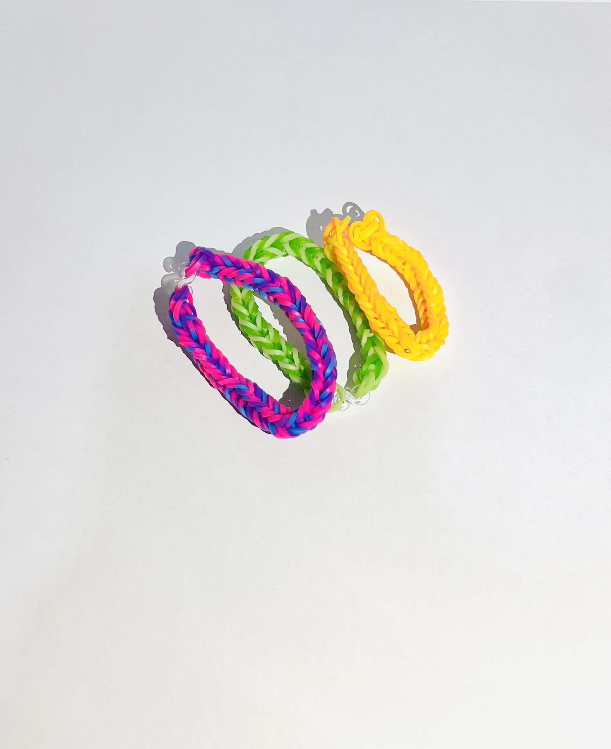 Loom Bands – Smallsteps4good